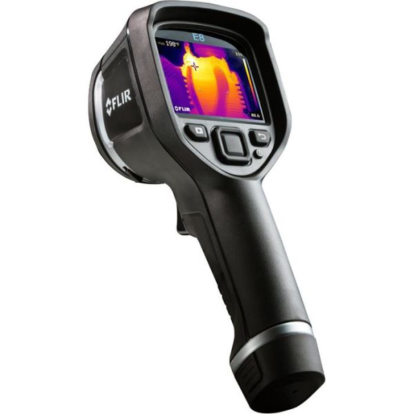 E8-XT Flir Lämpökamera MA13602 | Staypro